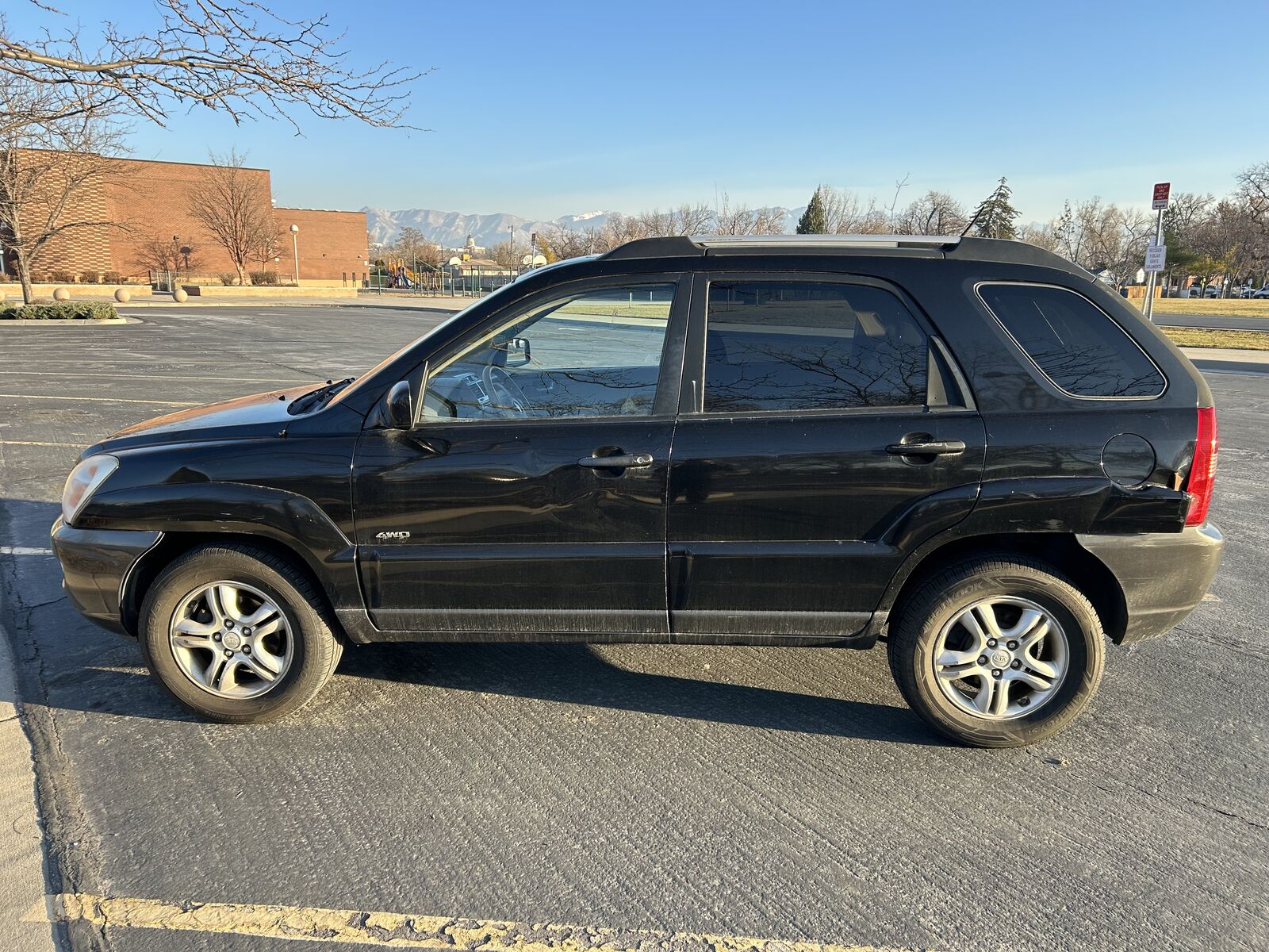 2006 Kia Sportage EX in Salt Lake City, UT | KSL Cars