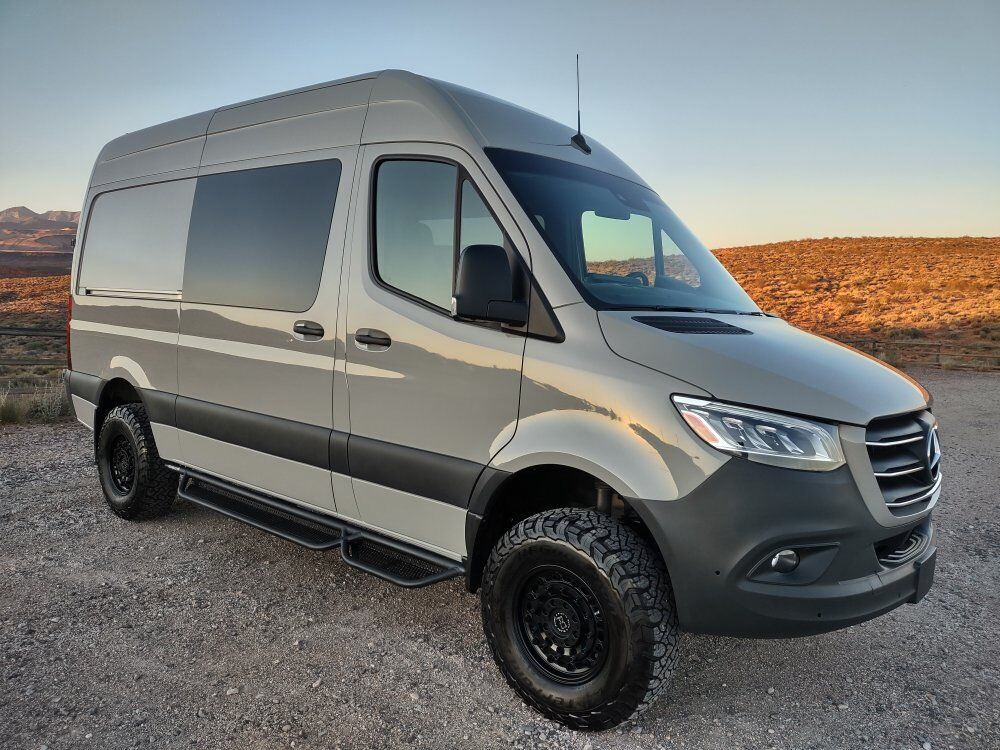 2020 Mercedes-Benz Sprinter 2500 76900 in St. George, UT | KSL Cars