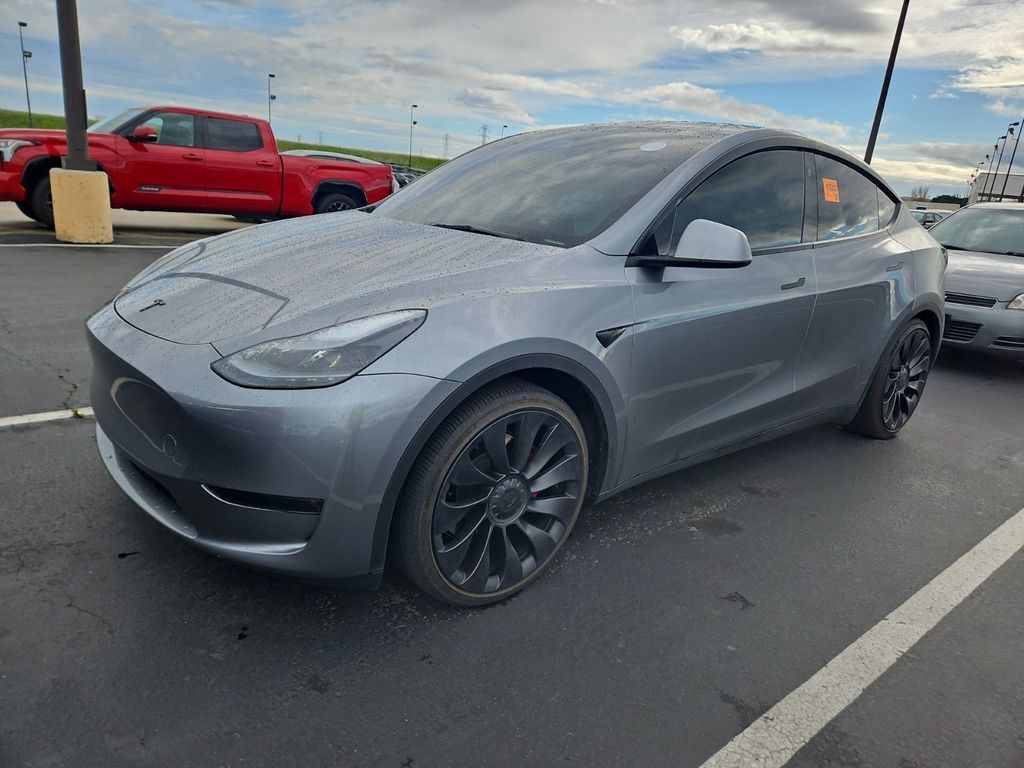 2024 Tesla Model Y Performance in Lehi, UT | KSL Cars