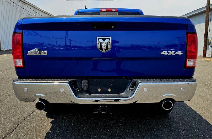 2017 Ram 1500 Big Horn in Ogden, UT | KSL Cars