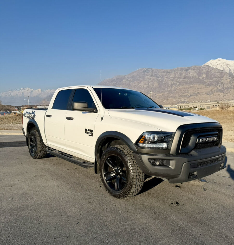 2022 Ram 1500 Classic Warlock in American Fork, UT | KSL Cars