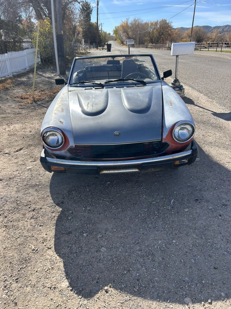 1978 Fiat | Non-Running Cars | KSL Classifieds