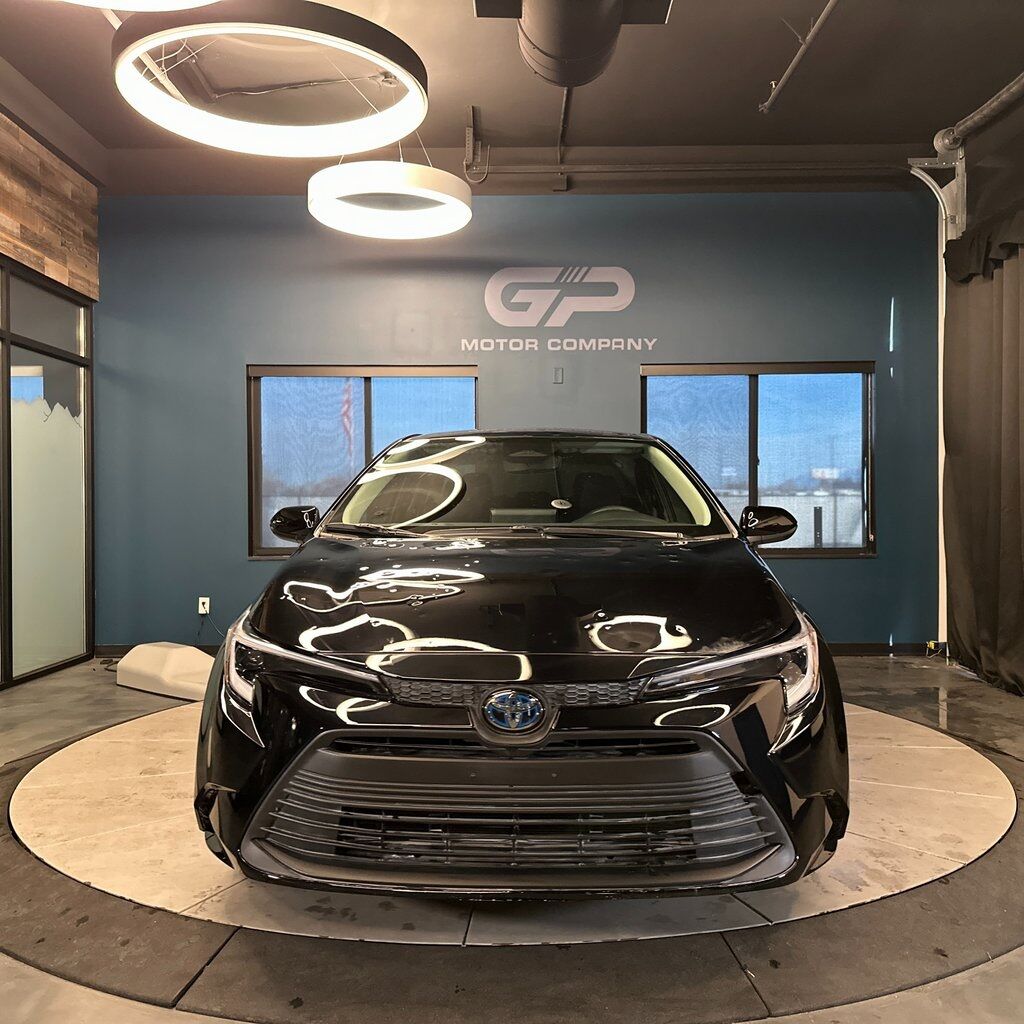 2025 Toyota Corolla Hybrid LE in Kaysville, UT | KSL Cars