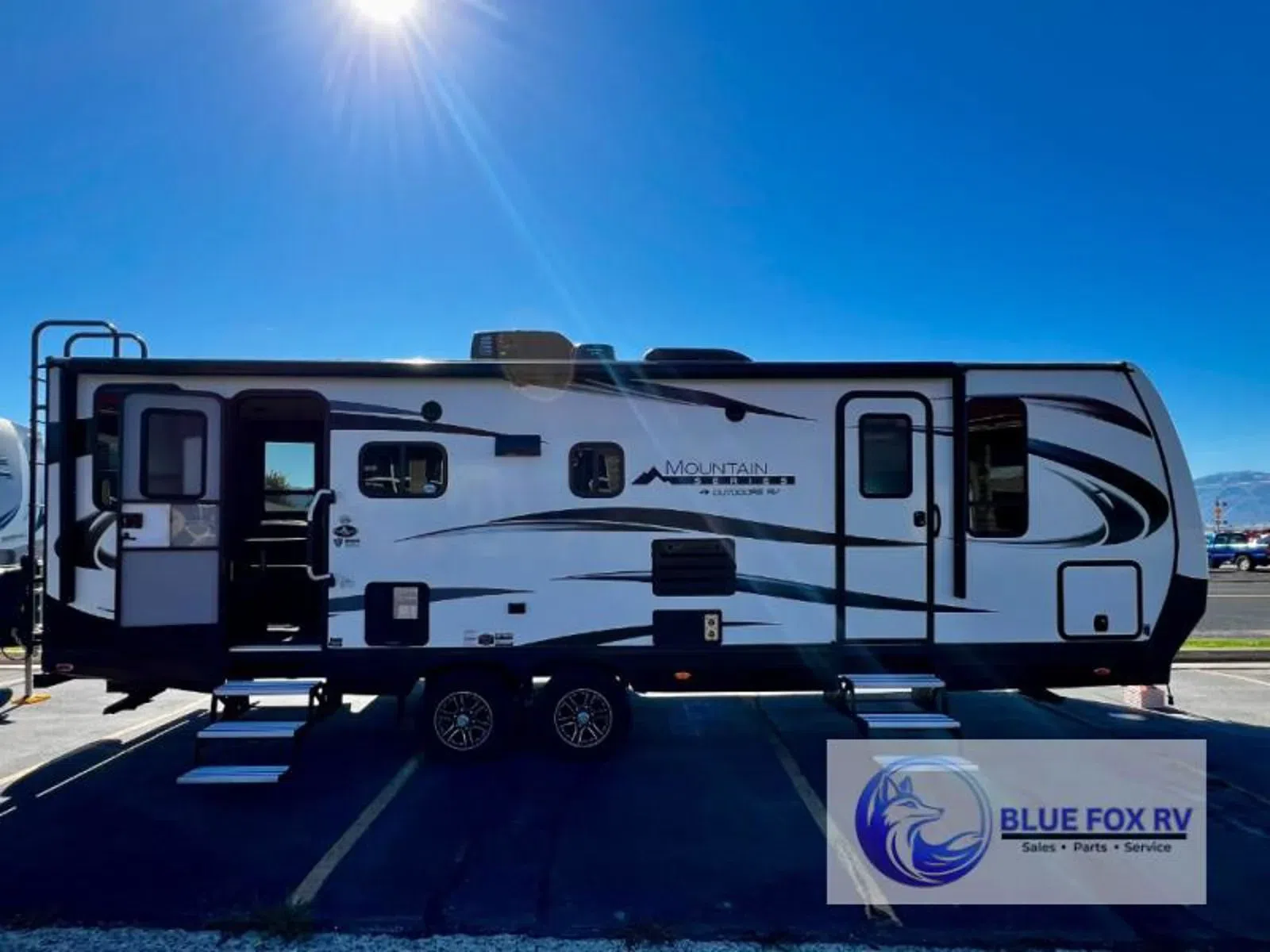 Used 2020 Outdoors RV Timber Ridge Mountain Series 25RDS | Travel ...