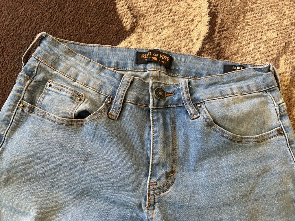 Ring Of Fire Jeans Brand New NIce brand NIce PrIce | Men's Clothing ...