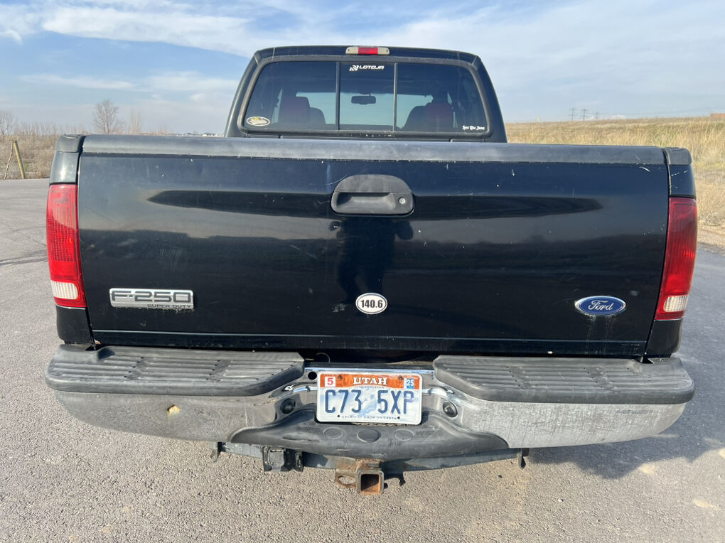 2006 Ford F-250 Super Duty Lariat in Kaysville, UT | KSL Cars