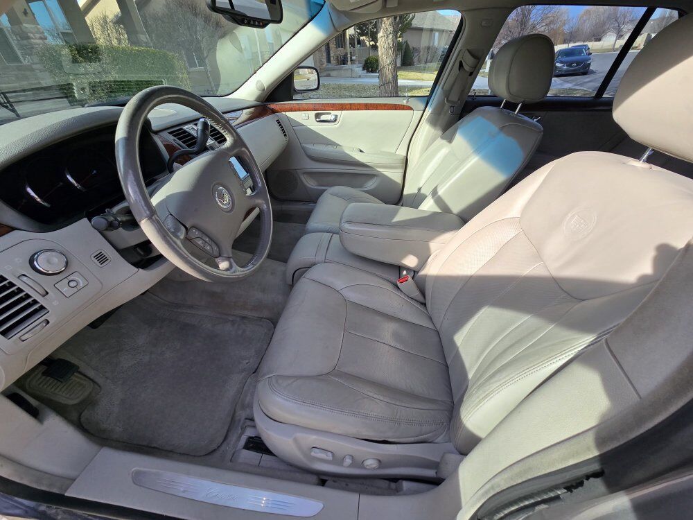 2007 Cadillac DTS 4.6L V8 in Lehi, UT | KSL Cars