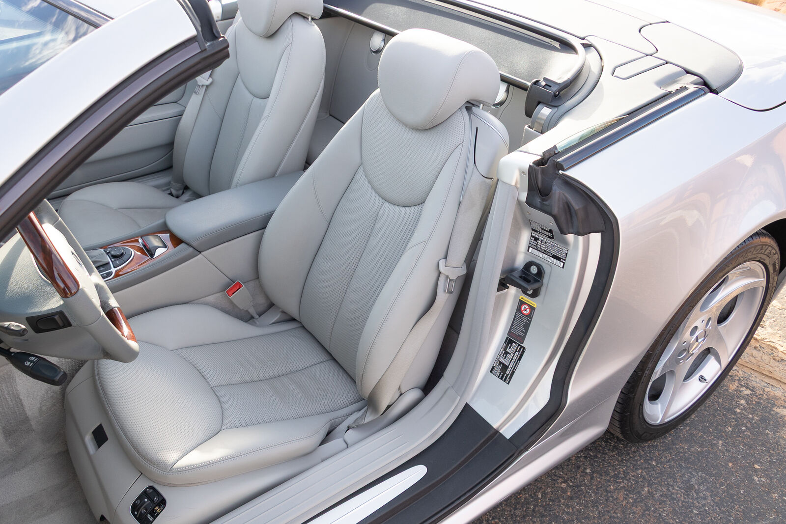 2005 Mercedes-Benz SL-Class SL 500 in Washington, UT | KSL Cars