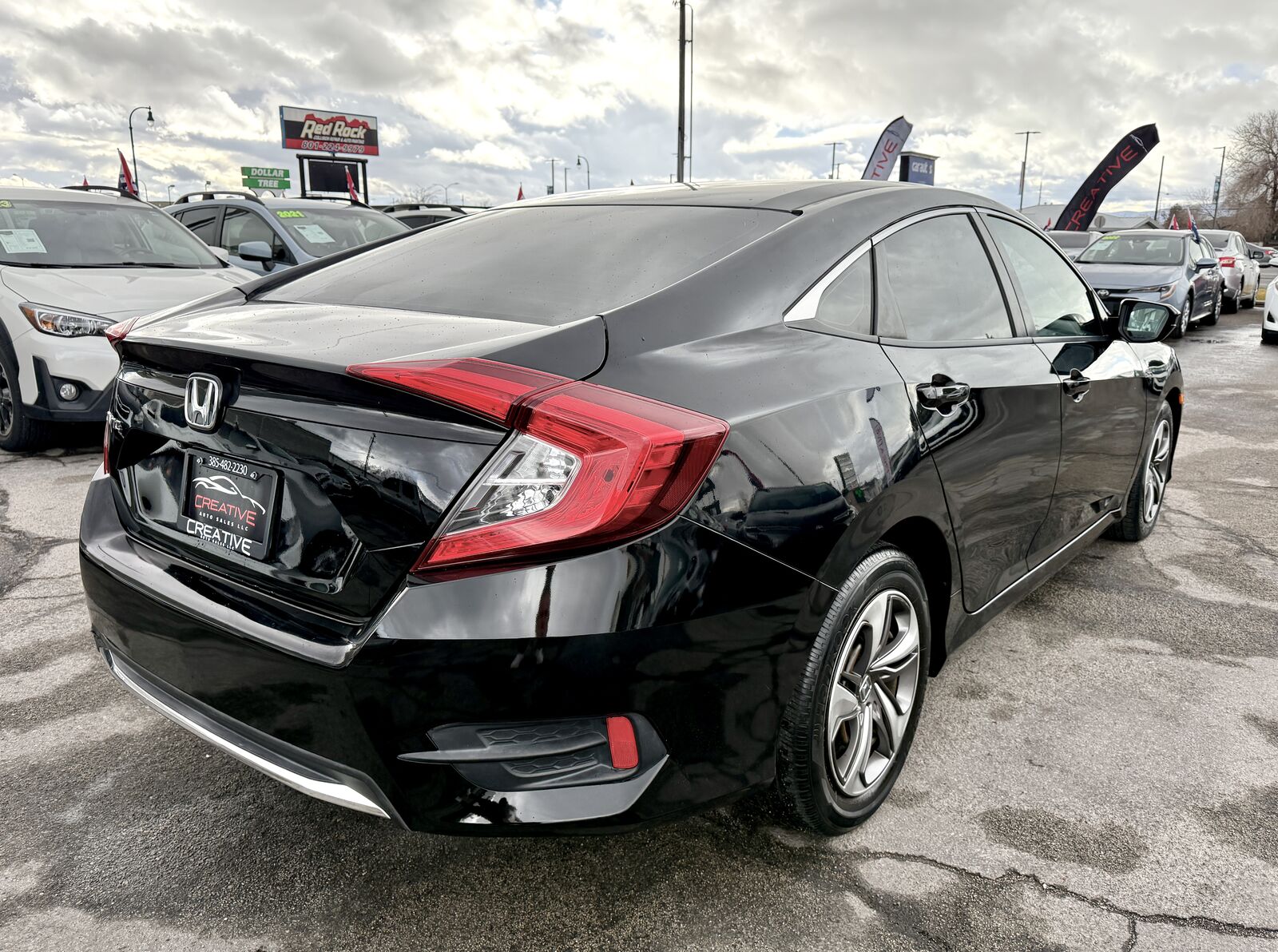 2020 Honda Civic LX in Orem, UT | KSL Cars