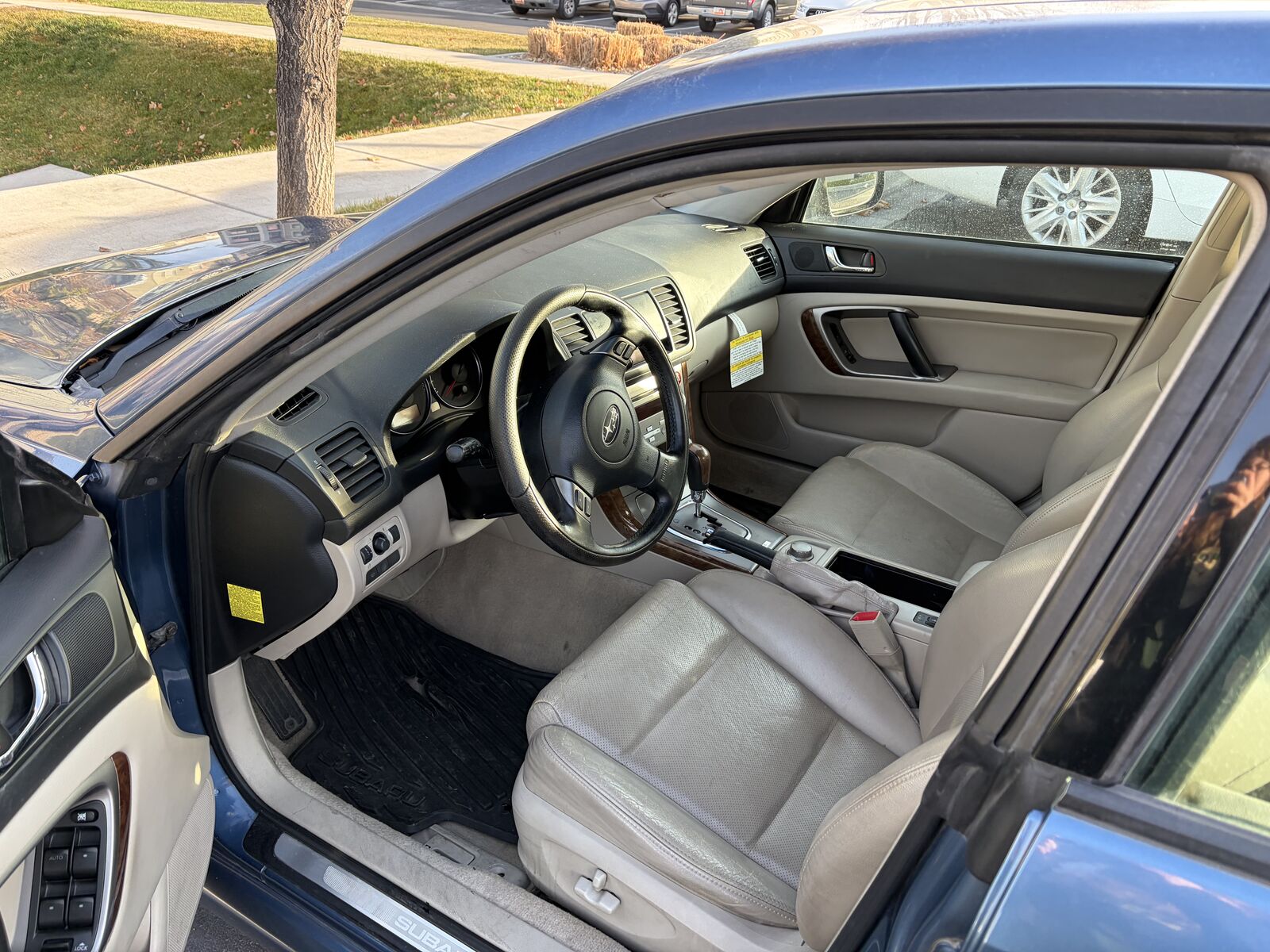 2007 Subaru Legacy 2.5 GT Limited in Pleasant Grove, UT | KSL Cars