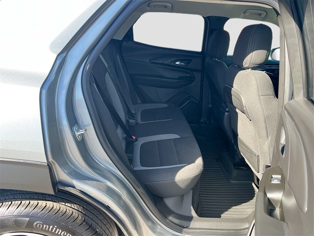 2025 Chevrolet TrailBlazer LT in Las Vegas, NV | KSL Cars