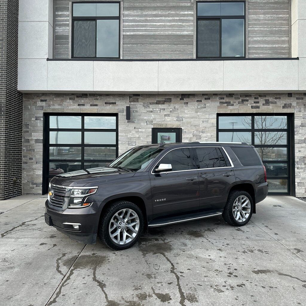 2018 Chevrolet Tahoe Premier in Kaysville, UT | KSL Cars