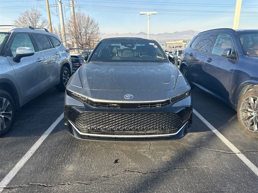 2025 Toyota Crown Limited in Draper, UT | KSL Cars