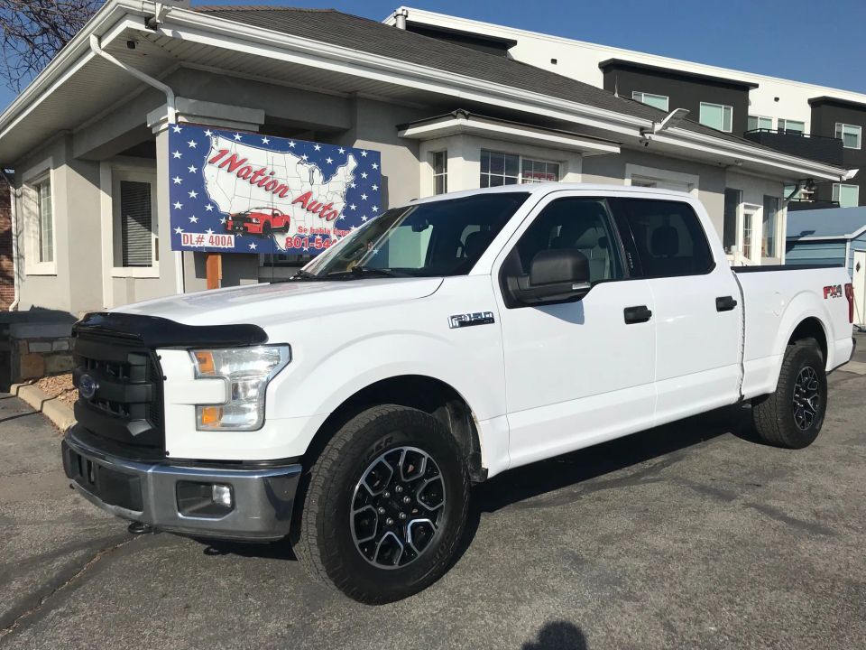 2015 Ford F-150 XLT in Layton, UT | KSL Cars