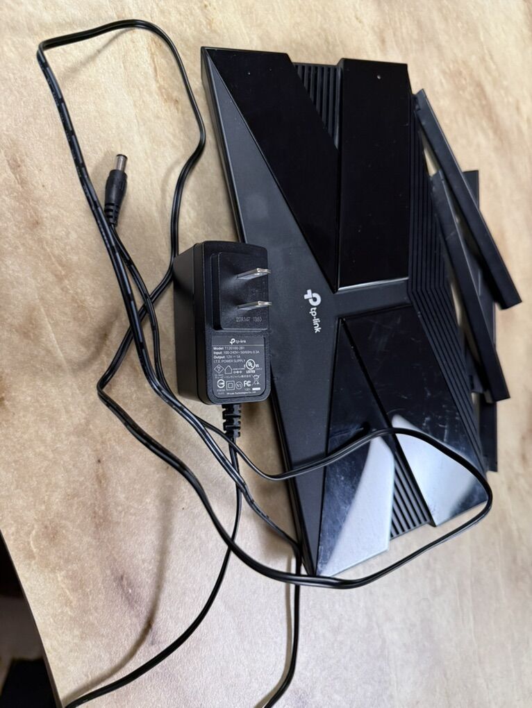 tp-link duel band wi-fi router | Desktop Hardware and Accessories | KSL ...