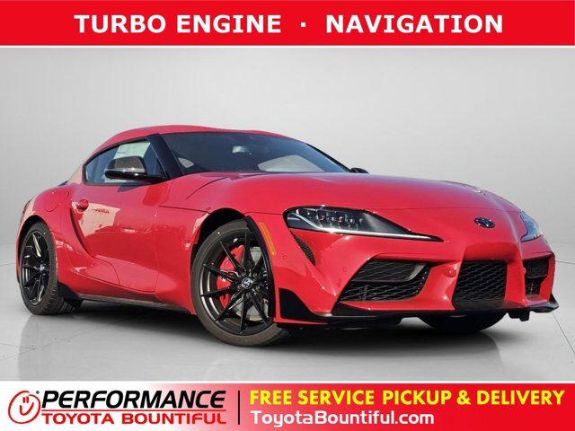 2026 Toyota GR Supra MkV Final Edition in Bountiful, UT | KSL Cars