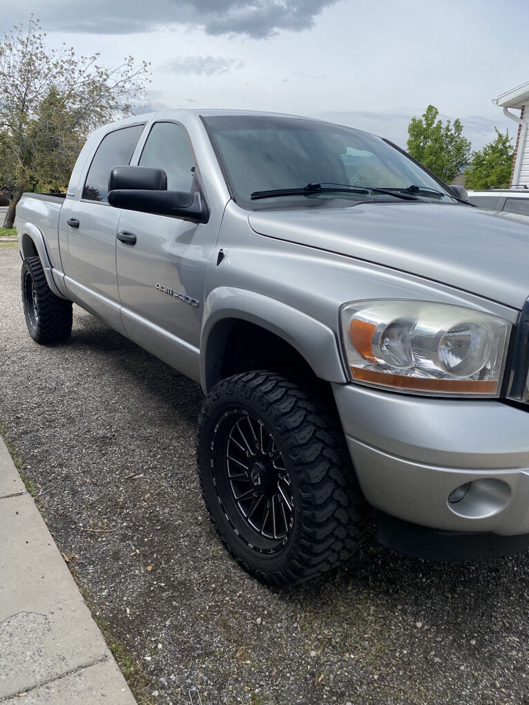 2006 Dodge Ram 2500 SLT in Hyrum, UT | KSL Cars