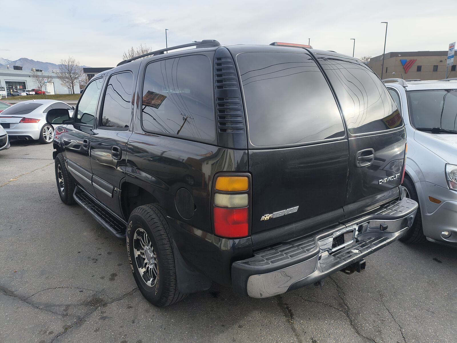 2004 Chevrolet Tahoe LS in Salt Lake City, UT | KSL Cars