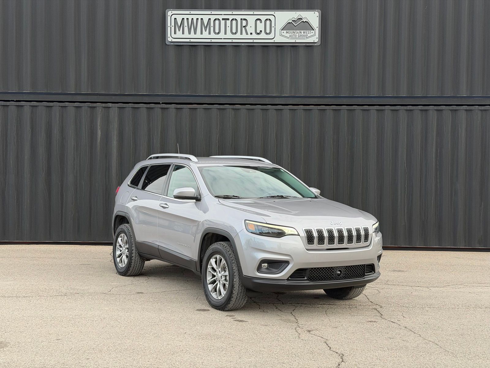 2021 Jeep Cherokee Latitude Lux in Preston, ID | KSL Cars