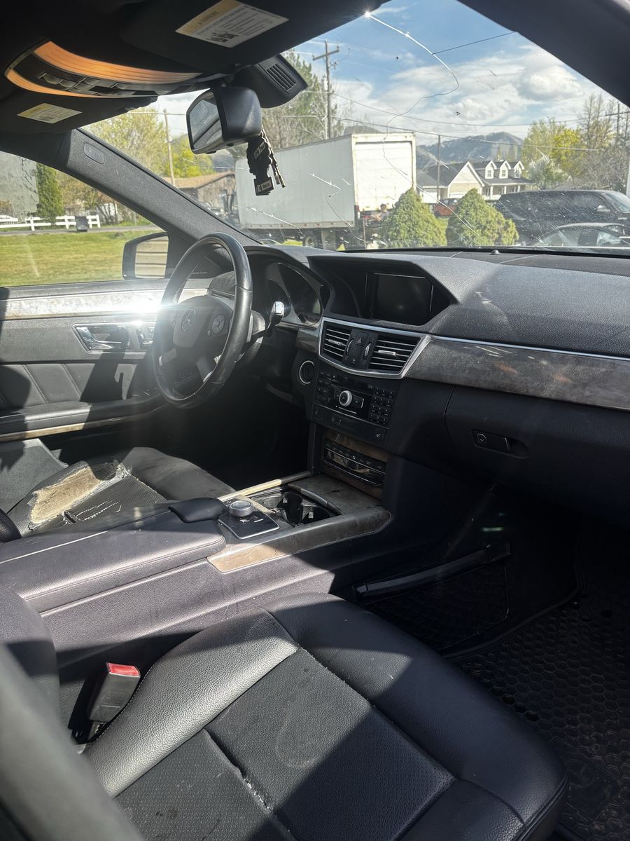 2010 Mercedes-Benz E-Class E 350 4MATIC in Clearfield, UT | KSL Cars