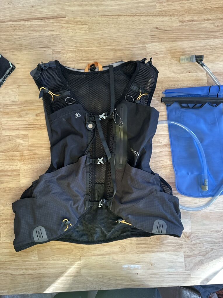 EVADICT running Hydration Vest 500 Mil XL | Other General Sporting ...