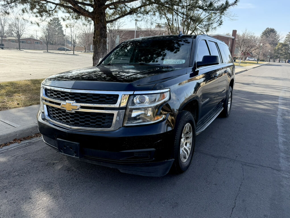 2015 Chevrolet Suburban LT in Lakeview, UT | KSL Cars