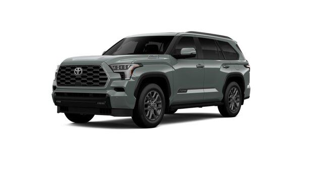 2026 Toyota Sequoia Platinum in Orem, UT | KSL Cars