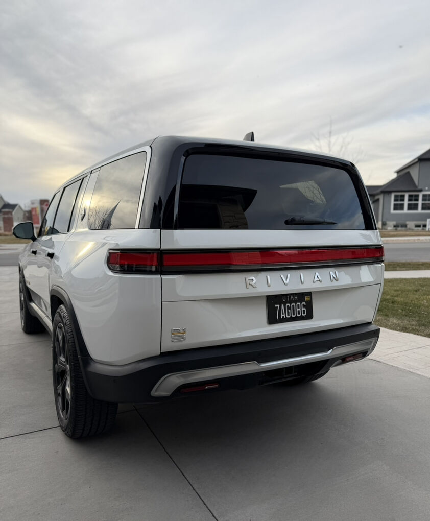 2023 Rivian R1S Adventure in Provo, UT | KSL Cars