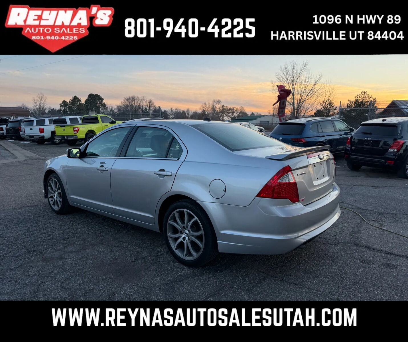 2012 Ford Fusion SEL in Harrisville, UT | KSL Cars