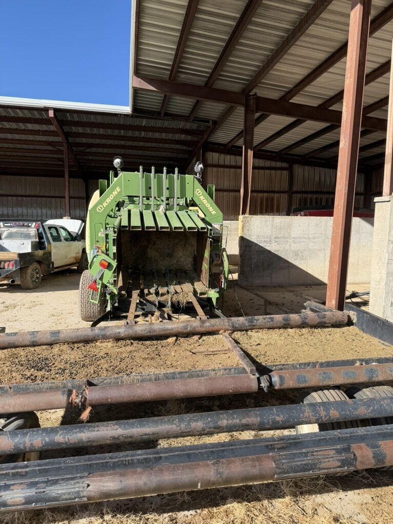 Krone Bigpack 1290 | Farm Equipment | KSL Classifieds