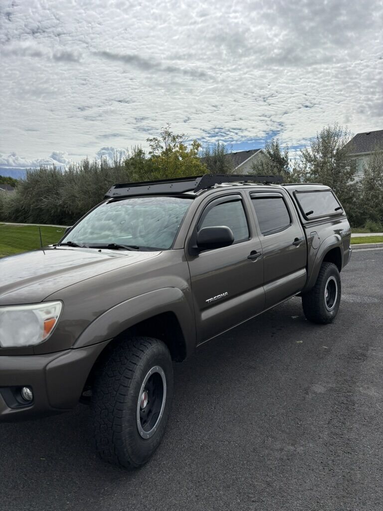 2015 Toyota Tacoma TRD Off Road 26000 in Salt Lake City, UT | KSL Cars