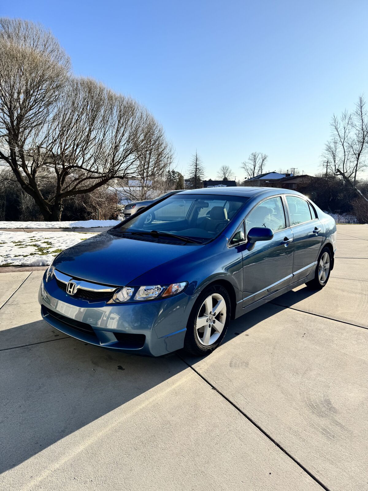 2011 Honda Civic EX w/Navi in Logan, UT | KSL Cars