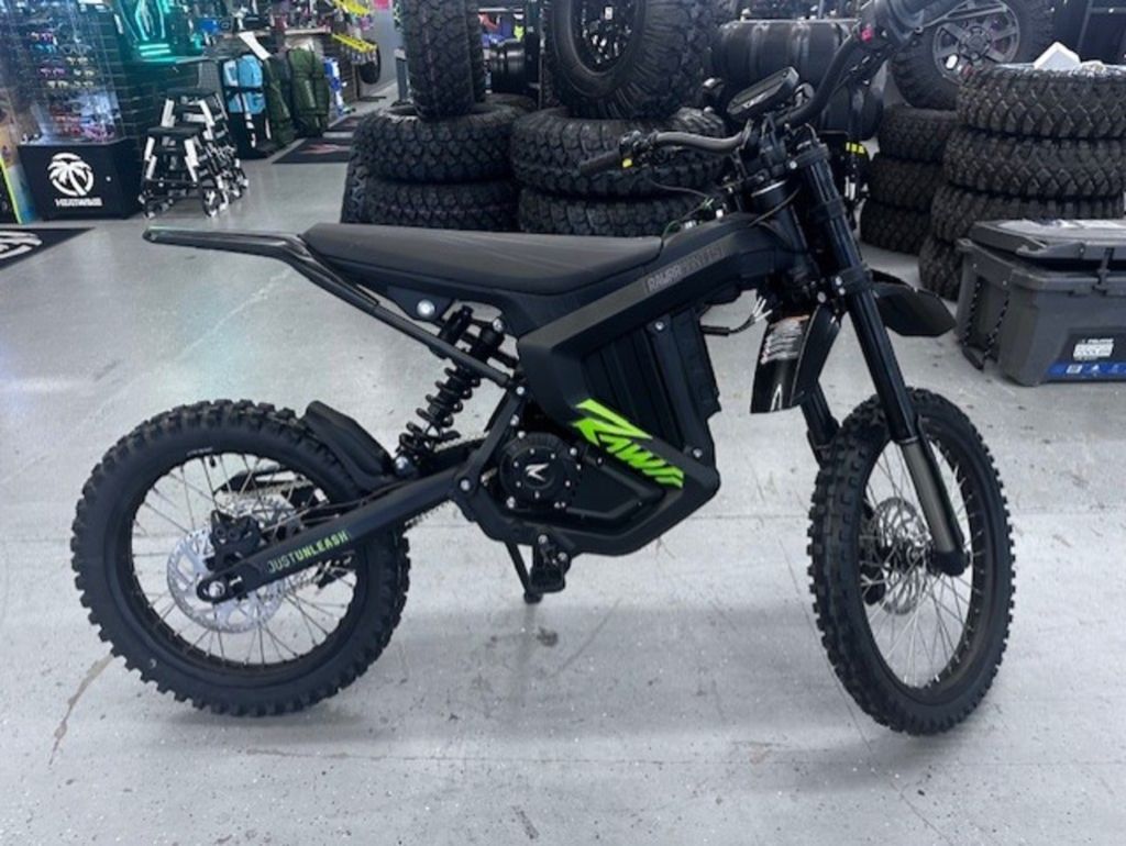 2025 Rawrr MANTIS MINI | Motorcycles, Road Bikes New | KSL Classifieds