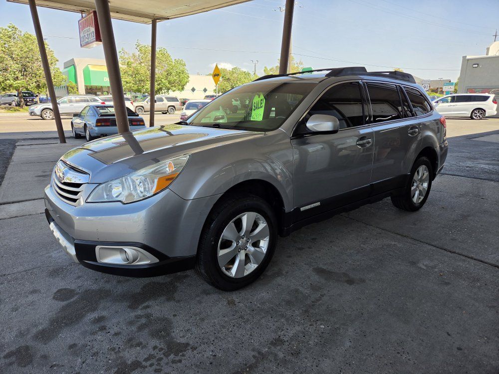 2010 Subaru Outback Limited in Pocatello, ID | KSL Cars