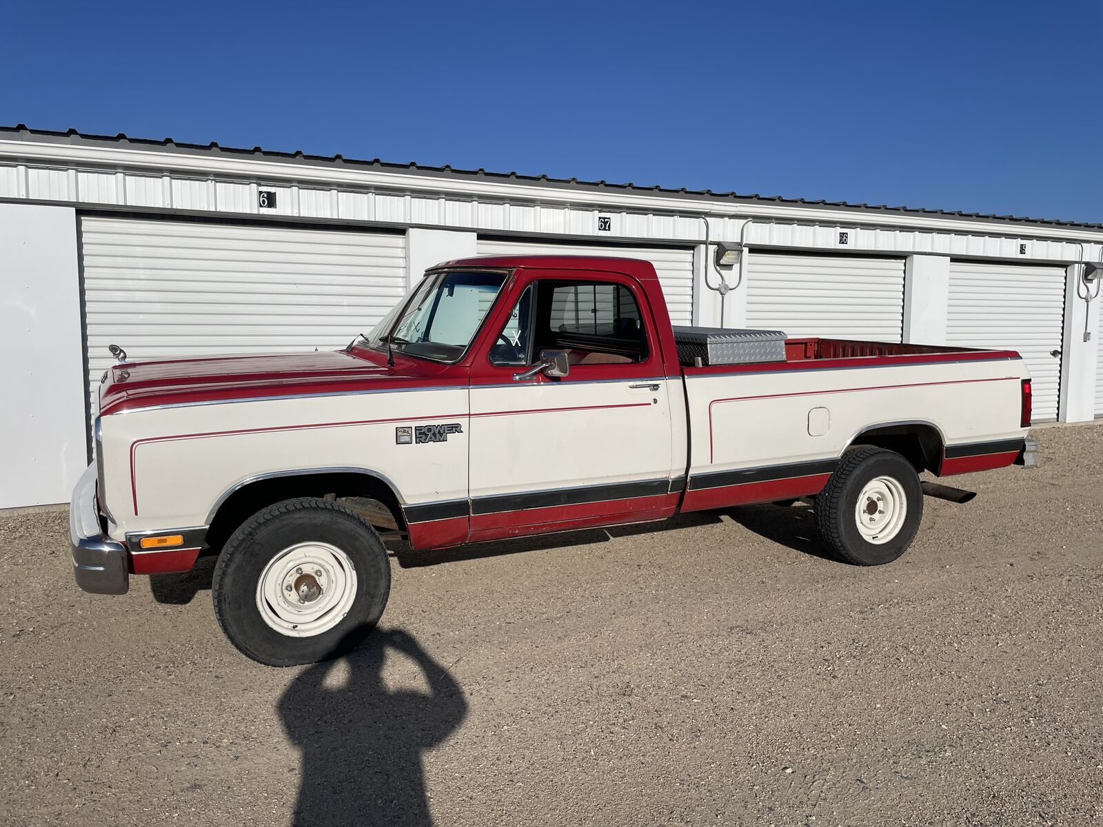 1986 Dodge RAM 100 Base 4800 in Saratoga, WY | KSL Cars
