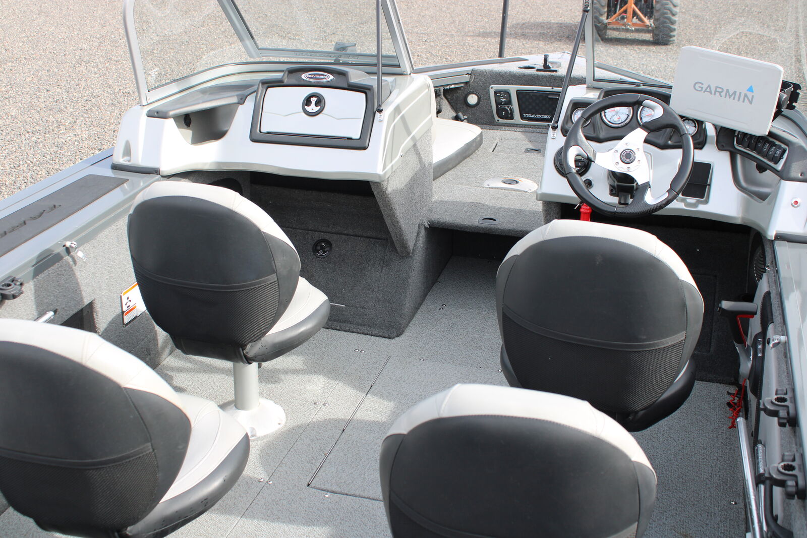 2018 Tracker Targa 18 Combo ( Very Clean, Low Hours! ) | Boats W/Motor ...