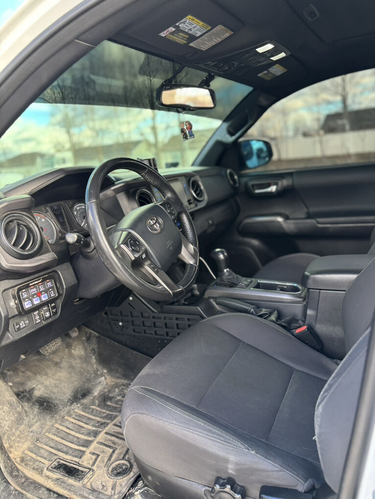 2017 Toyota Tacoma TRD Off-Road in Idaho Falls, ID | KSL Cars