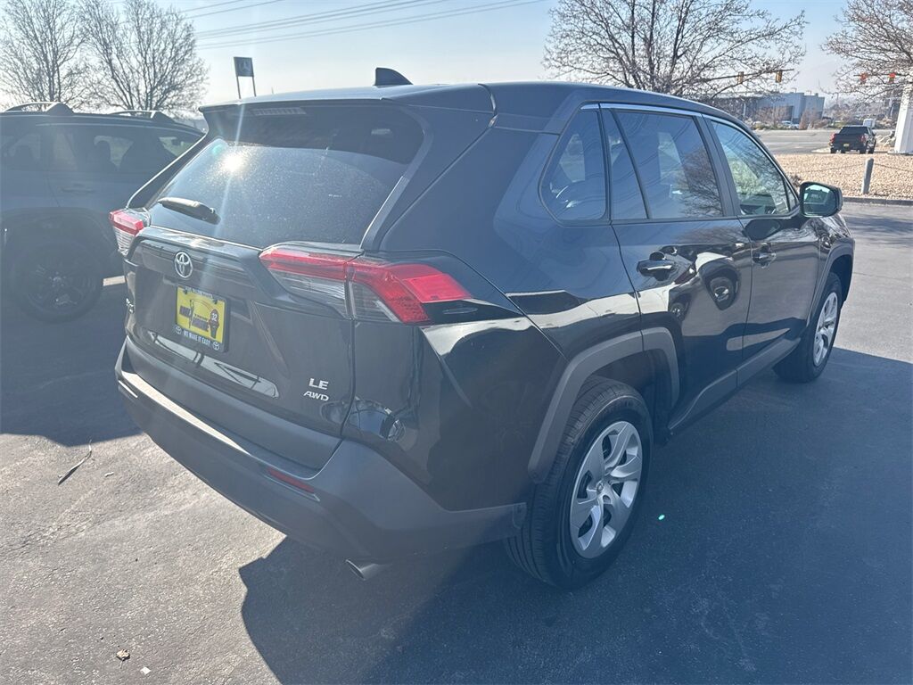 2024 Toyota RAV4 LE in Draper, UT | KSL Cars