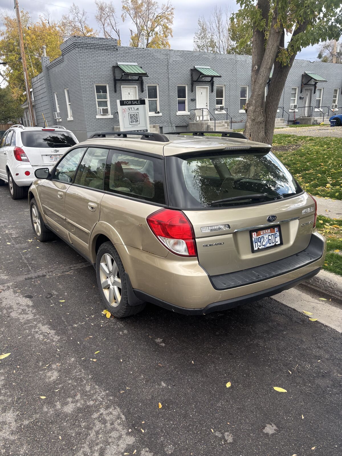 2008 Subaru Outback 2.5i Limited in Salt Lake City, UT | KSL Cars
