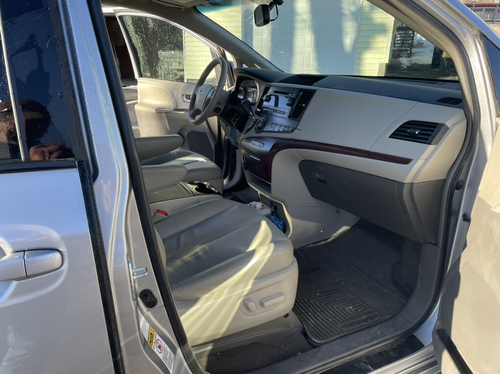 2014 Toyota Sienna Limited in Peoa, UT | KSL Cars