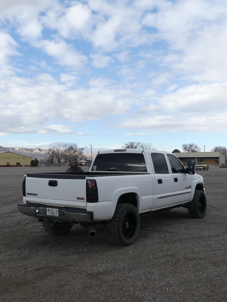 2004 GMC 2500 SLT in Levan, UT | KSL Cars