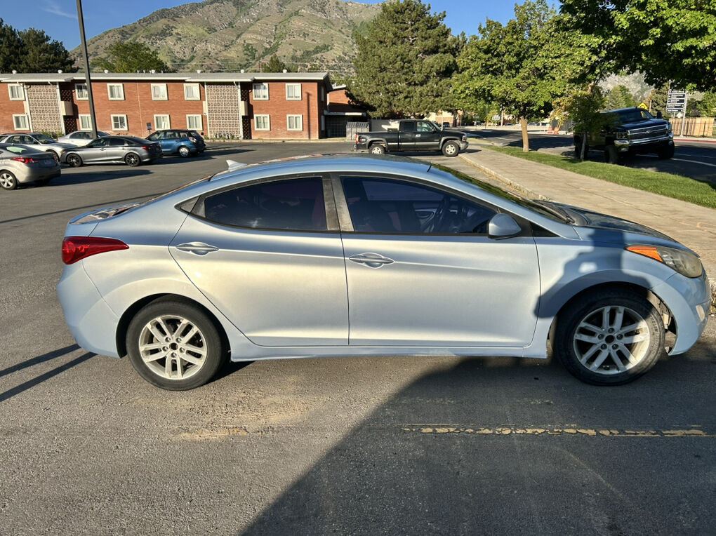 2013 Hyundai Elantra GLS in Logan, UT | KSL Cars