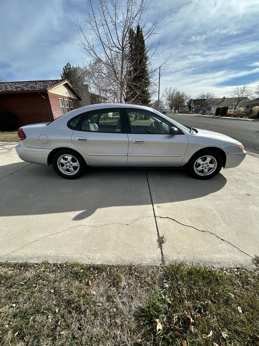 2006 Ford Taurus Problemsnull