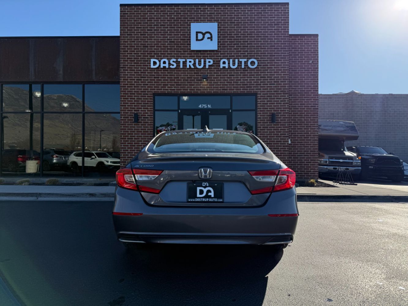 2021 Honda Accord LX in Lindon, UT | KSL Cars