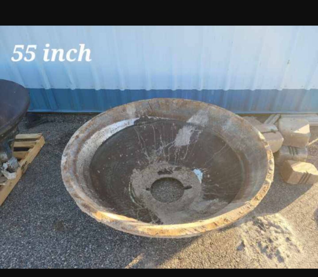 Fire Pit crusher cone liners | Other | KSL Classifieds