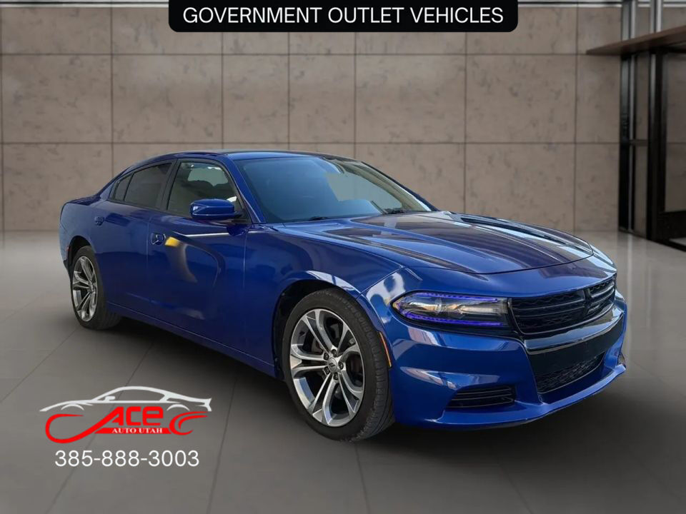 2016 Dodge Charger Police in Orem, UT | KSL Cars