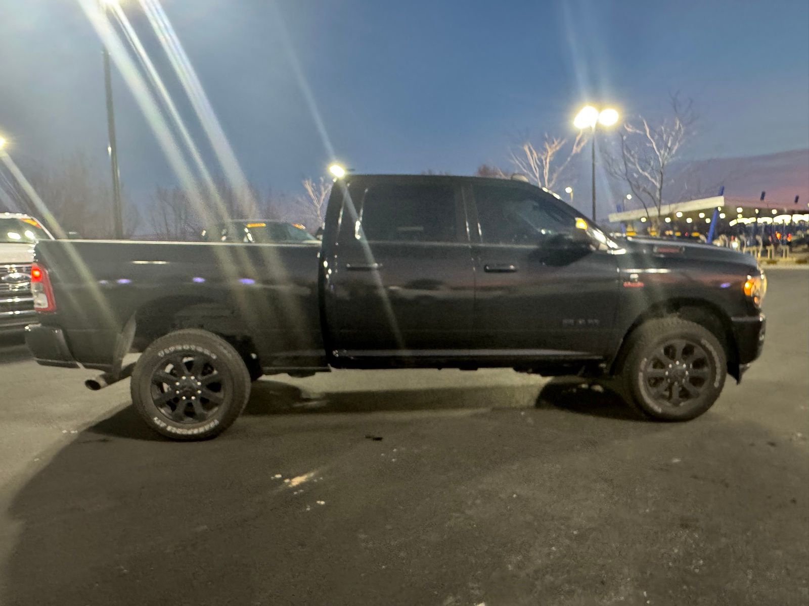 2019 Ram 2500 Big Horn in Idaho Falls, ID | KSL Cars