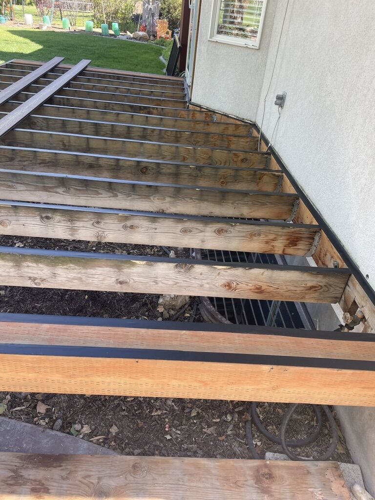 Deck By Mount Pro Decks | Home and Garden | ksl.com