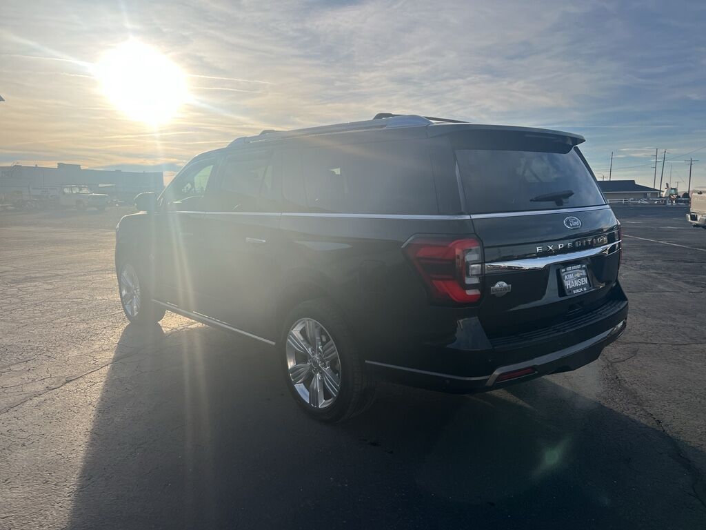 2022 Ford Expedition Max King Ranch in Burley, ID | KSL Cars