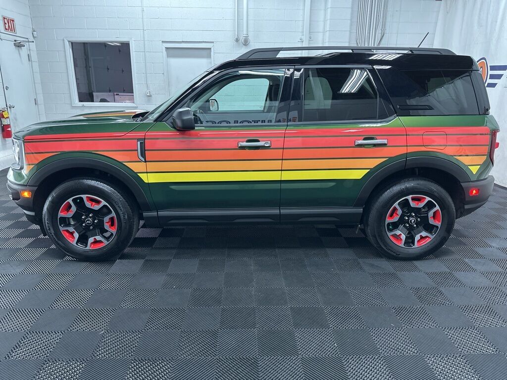 2024 Ford Bronco Sport Free Wheeling in Ogden, UT | KSL Cars